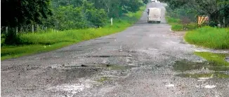 Lento avance de la autopista Tuxpan-Tampico - PressReader