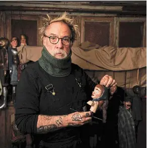 Strings attached - PressReader