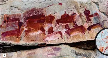 Ons rotskuns om op trots te wees - PressReader