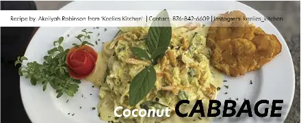 Coconut CABBAGE - PressReader