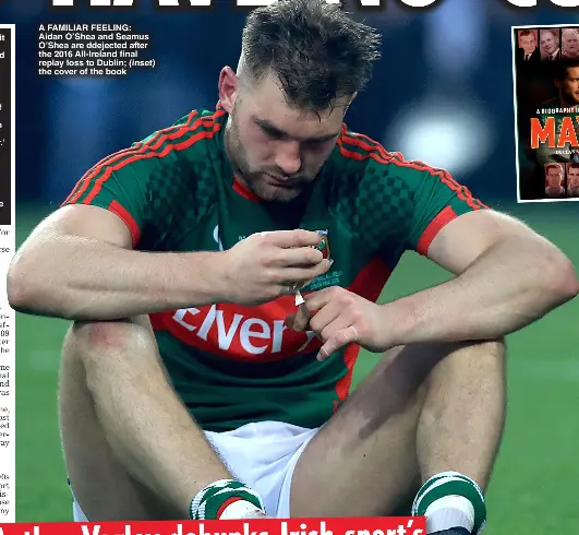MAYO HAVE NO CURSE FOR CONCERN - PressReader
