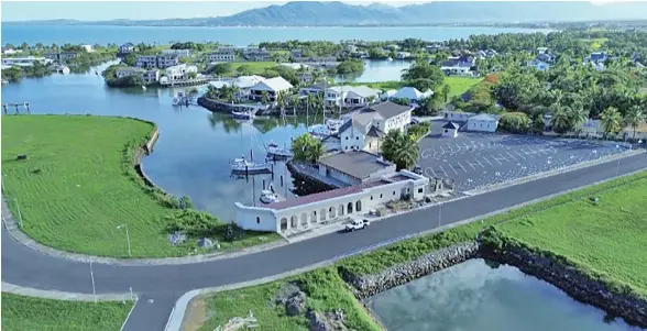 Developer Proposes Fantasy Island as ‘Public Zone’ - PressReader