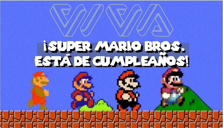 ¡SUPER MARIO BROS. ESTÁ CUMPLEAÑOS! - PressReader