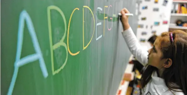 Manche können kaum Hallo sagen - PressReader