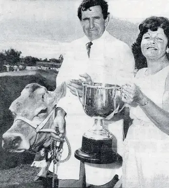 Cup a key to cattle club’s centenary - PressReader
