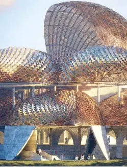 CamSur’s iconic Provincial Capitol is finalist for best design in ...