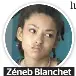 Zéneb Blanchet crée librement - PressReader