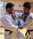 Faizad aims for Paris glory in shadow of Taliban rule - PressReader