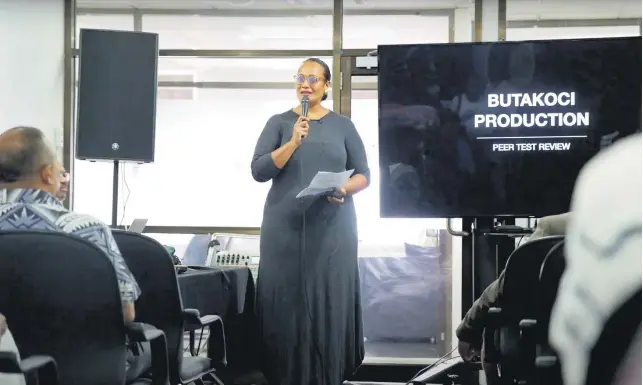 Butakoci Theatrical Production to shed a light on Human Traffickin­g ...