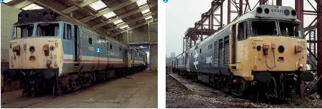 Class 50s for scrap - PressReader