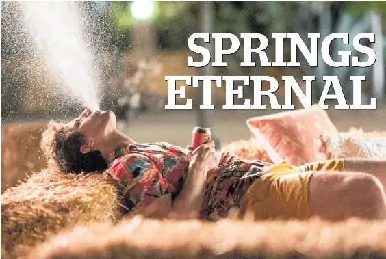 SPRINGS ETERNAL - PressReader