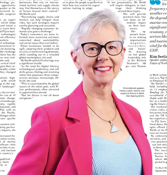 Fijian Businesses Needed to be Agile: Expert - PressReader