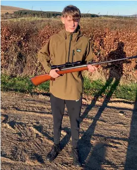 I AM AN AIRGUNNER AARON DOCHERTY - PressReader