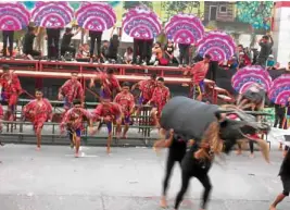 BICOLANDIA’S HEROES LIVE AGAIN IN IBALONG FESTIVAL - PressReader
