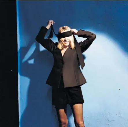 Kim Gordon, nihilismo de ciencia ficción - PressReader