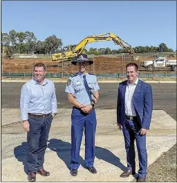 New police training academy build at Dubbo starting soon - PressReader