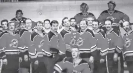 Real-life stories speak volumes about local man - PressReader