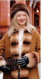 Why this is the season for fashion fun - PressReader