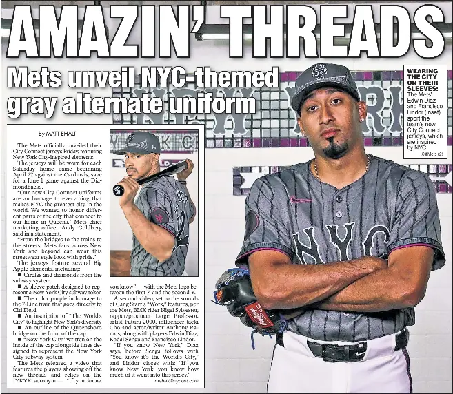 AMAZING THREADS - PressReader