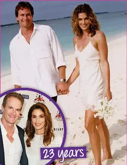 Cindy Crawford & Rande Gerber - PressReader
