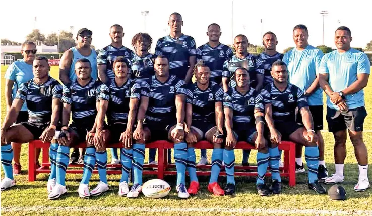 Sevens Journey Not Easy For Talacolo - PressReader