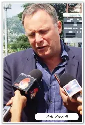 CPL’s CEO asks T20 leagues to collaborat­e - PressReader