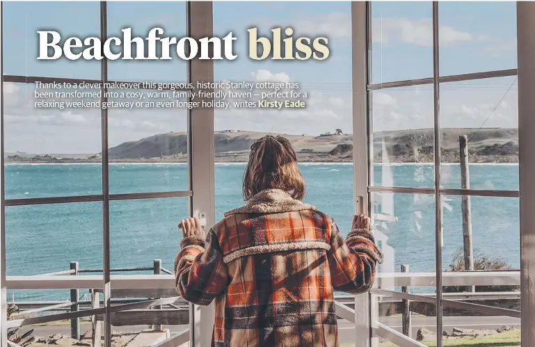 Beachfront bliss - PressReader