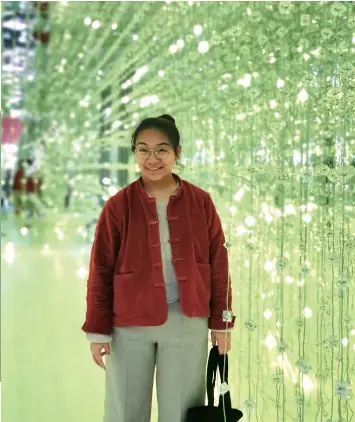 PENG YUJIAO: I AM FIRST OF ALL A FEMINIST - PressReader