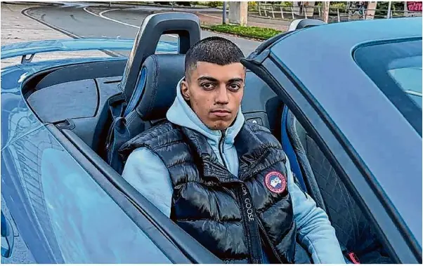 Neue Worte, alte Botschaft - PressReader