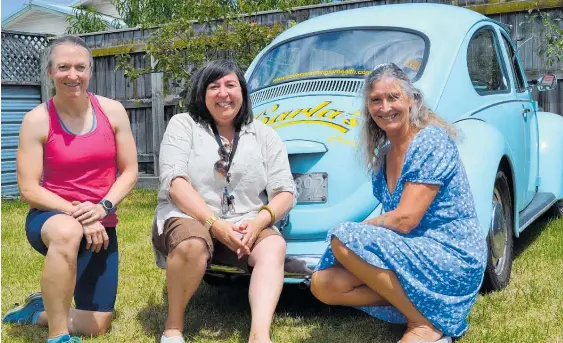 Three Carlas united in wellness, wellbeing - PressReader