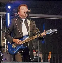 Original member of Moody Blues - PressReader