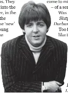 I Once Met… Sir Paul Mccartney - PressReader