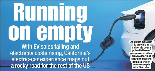 Running on empty - PressReader