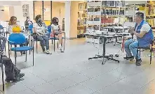 OLAF HOLM, UN VIAJE POR SU LARGA TRAYECTORI­A - PressReader