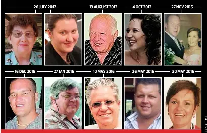 Devilsdorp: the shock documentar­y everyone’s talking about - PressReader