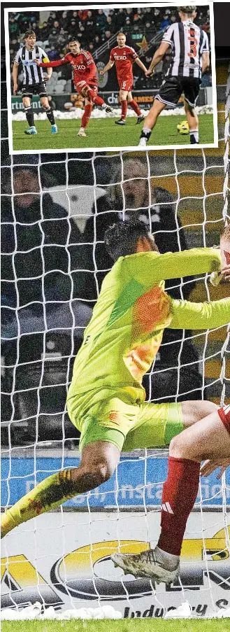 DONS ARE CAUGHT COLD BY RED-HOT BUDDIES - PressReader