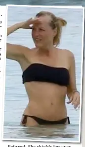 It’s sun, sea and waves of passion for Gillian, 56 - PressReader