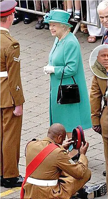 ‘A Moment I Will Never Forget’ - PressReader