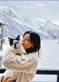 My Perfect Weekend with Sharon Au - PressReader