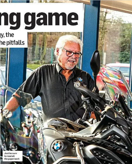 The buying game - PressReader