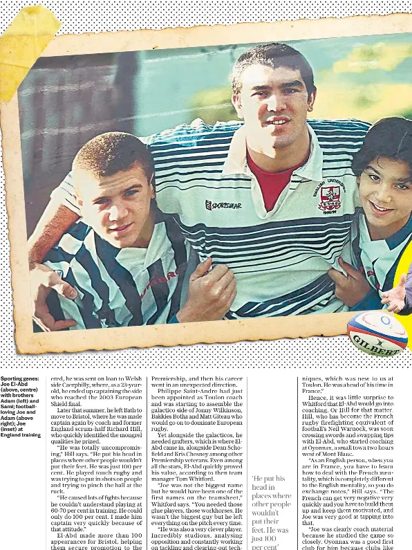 El-abd was a football prodigy who - PressReader