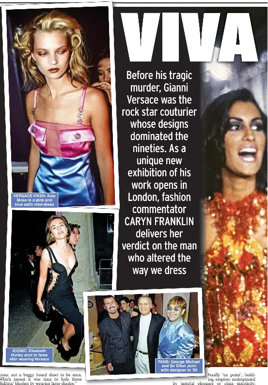 VIVA VERSACE - PressReader