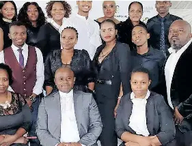 Uvule isibhedlel­a esisiza abantu basemakhay­a - PressReader