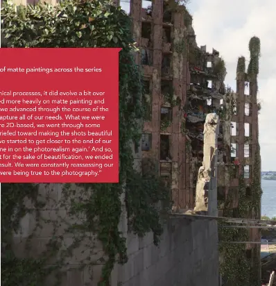 Hauntingly beautiful effects - PressReader