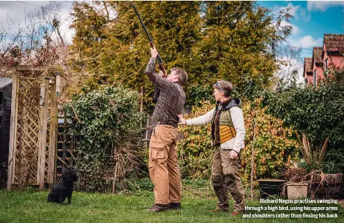 Get fit for the field — even in your garden - PressReader