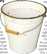 Inmates throw urine on police inspector - PressReader