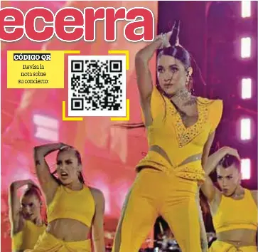 María Becerra - PressReader