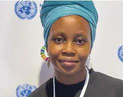 Karabo Mokgonyana - PressReader