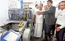 Coimbatore’s economy will get a thrust with expansion of airport ...