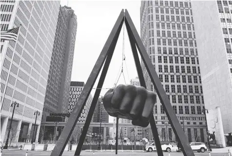 Detroit boxing scene fighting to make return to relevance - PressReader